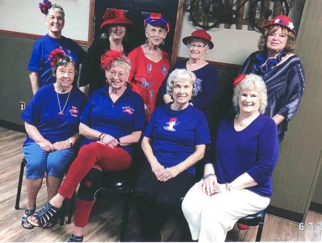 Red hat outing | News, Sports, Jobs - The Herald Star